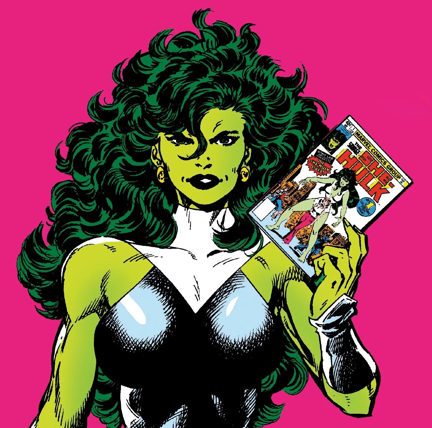 Unleashing the Best She-Hulk Comics: A Must-Read List – Knowhere