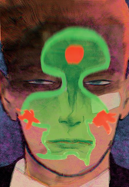 Absolute Martian Manhunter DC Comics preorder comics online at Toronto ...