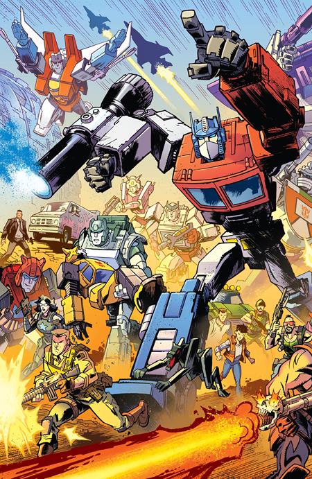 Transformers Graphic Art
