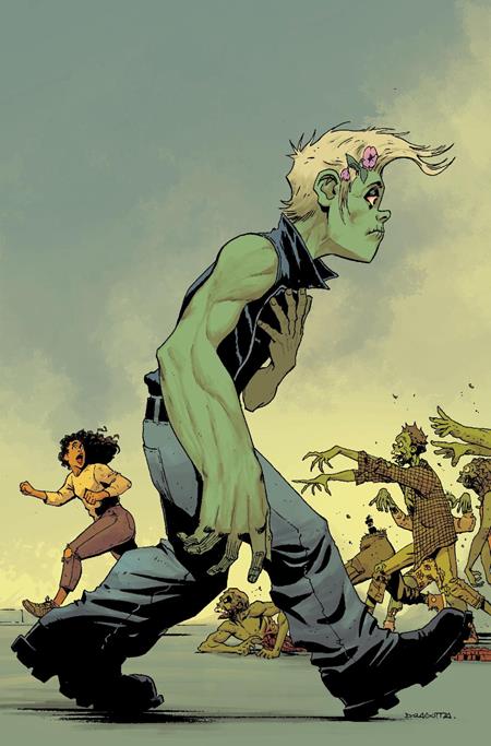 Bleeding Hearts DC Comics preorder comics online at Toronto's premiere comic book store – Knowhere