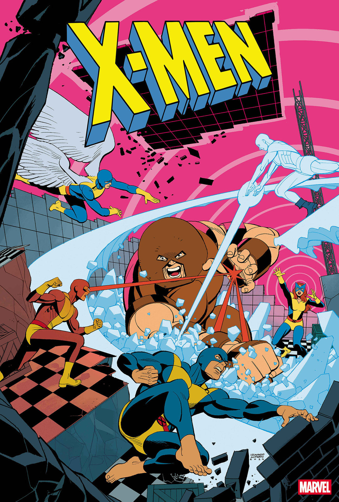 X-Men, Vol. 6 #23 Marvel Comics available online in Toronto Canada ...