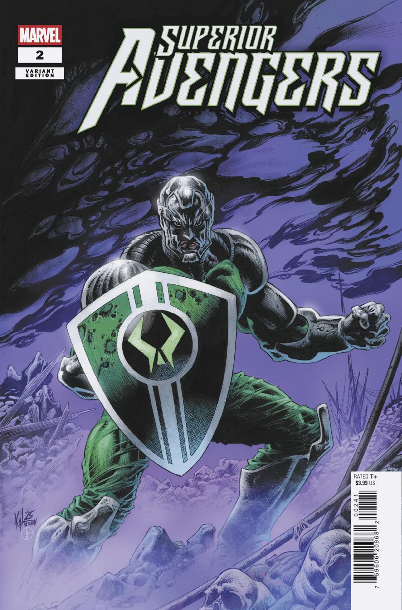 Superior Avengers #3 Marvel Comics available online in Toronto Canada ...