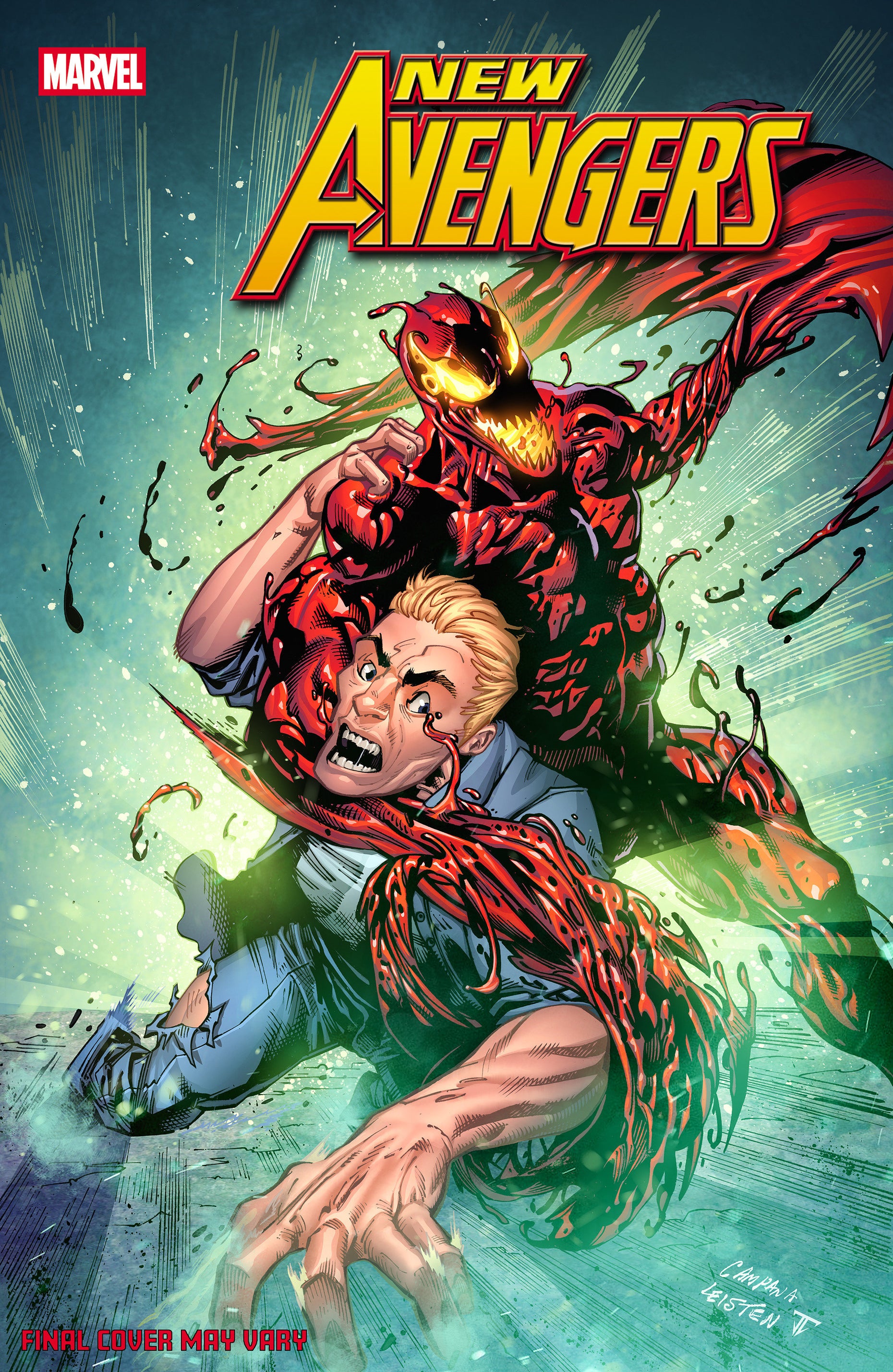 New Avengers Marvel comics available for preorder. Toronto Canada's ...