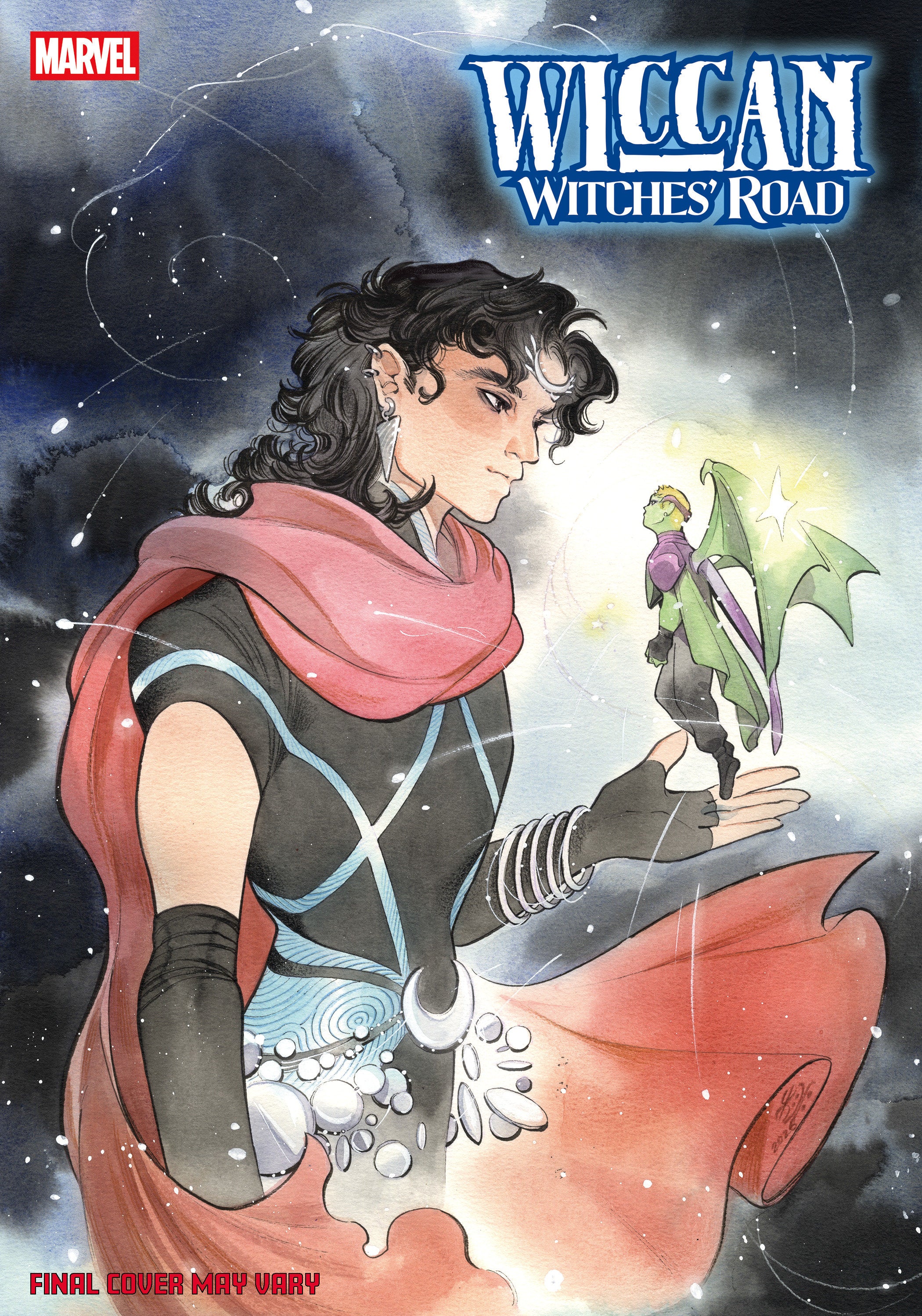 Wiccan: Witches' Road #3 Marvel Comics available online in Toronto ...