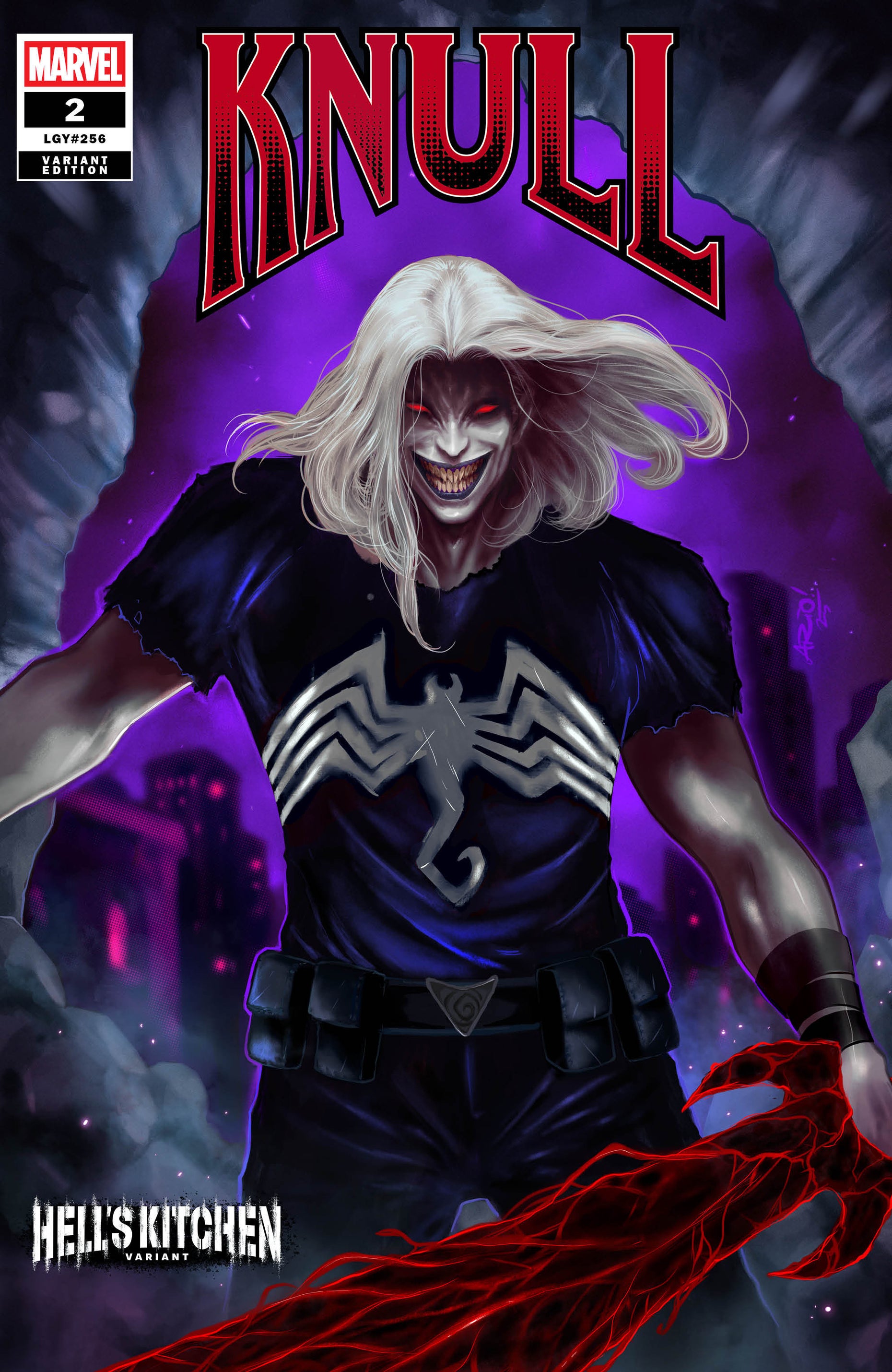 KNULL Marvel comics available for preorder. Toronto Canada's premiere ...