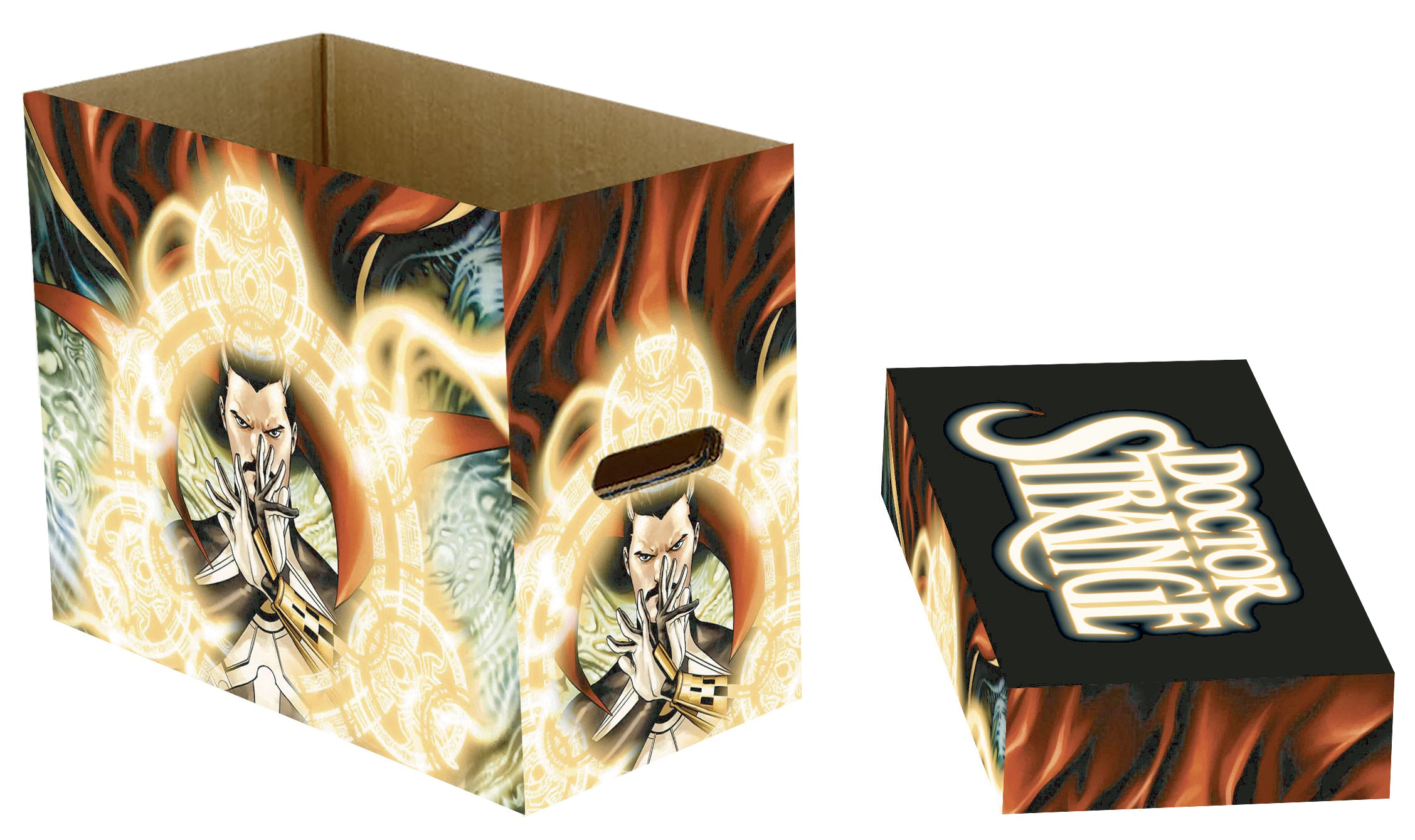 Marvel Graphic Comic Box: Doctor Strange – Knowhere
