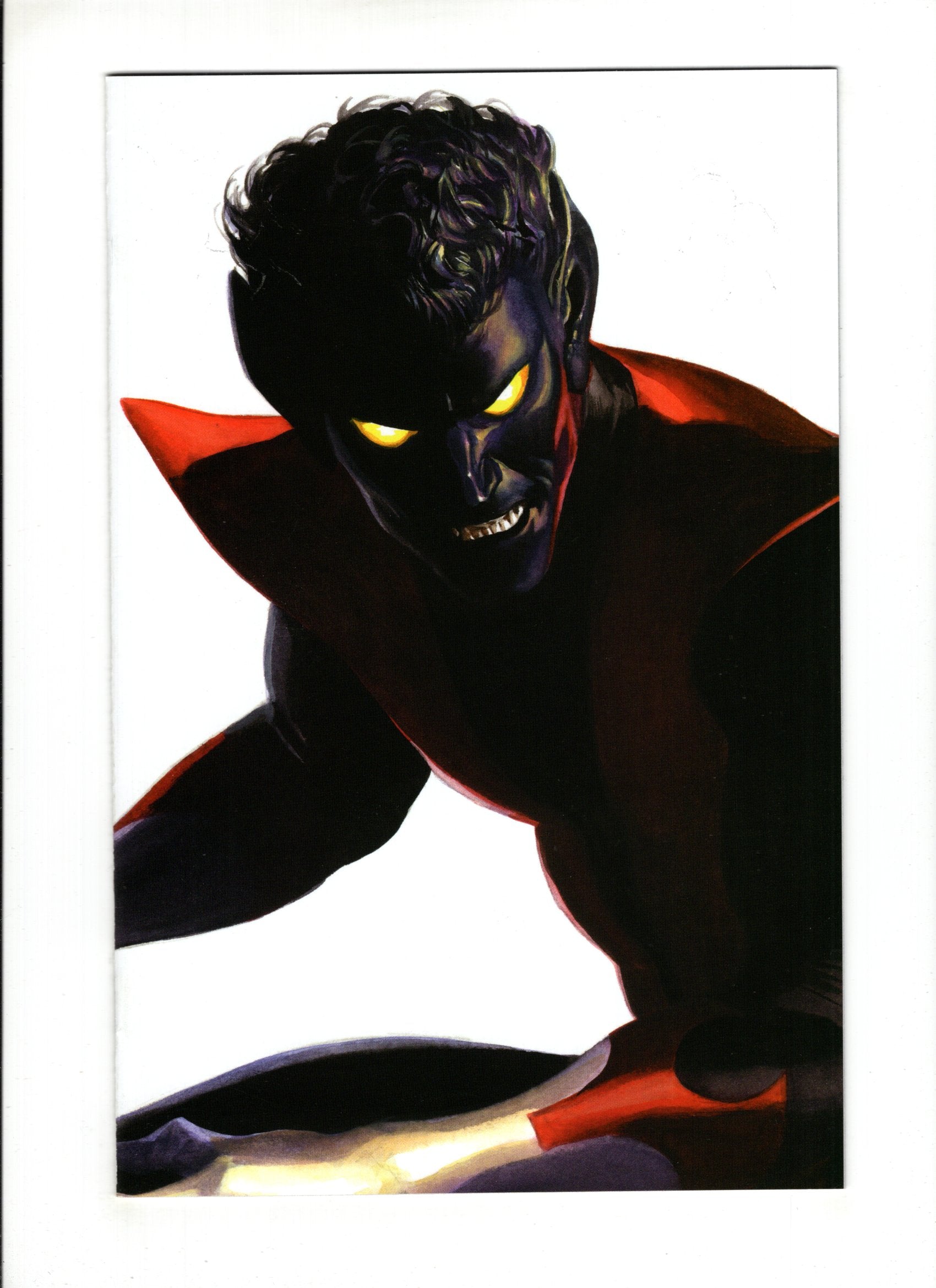 Excalibur, Vol. 4 #13B (2020) Alex Ross Timeless Nightcrawler Alex Ross ...