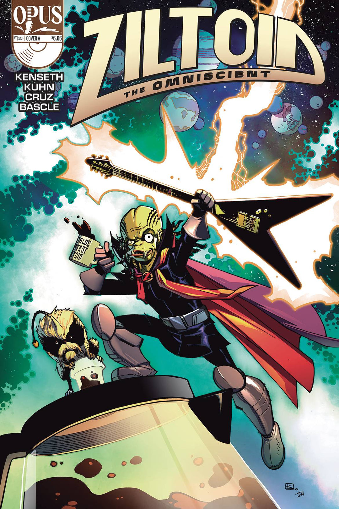 Comic Graveyard – Page 14 – Knowhere