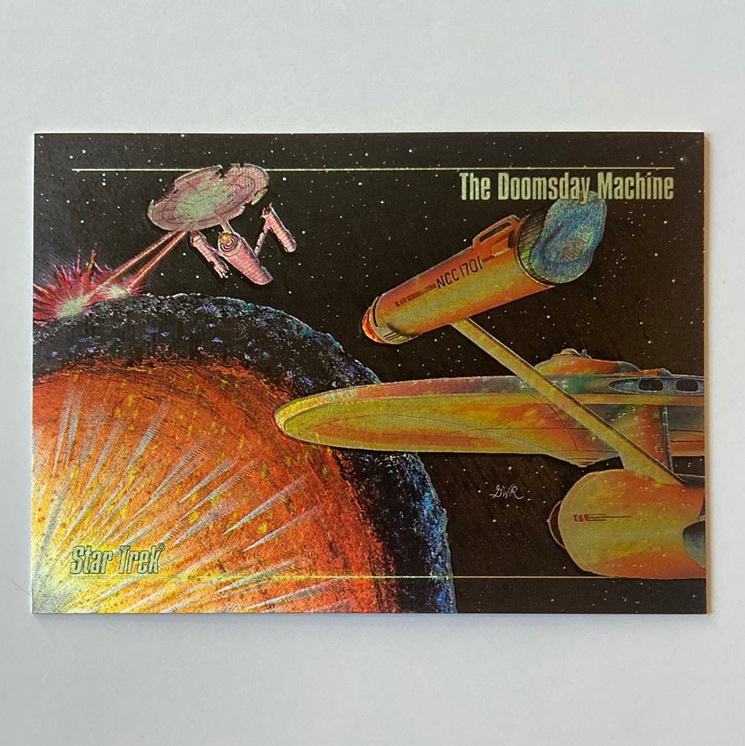 1993 Star Trek Master Series – Knowhere