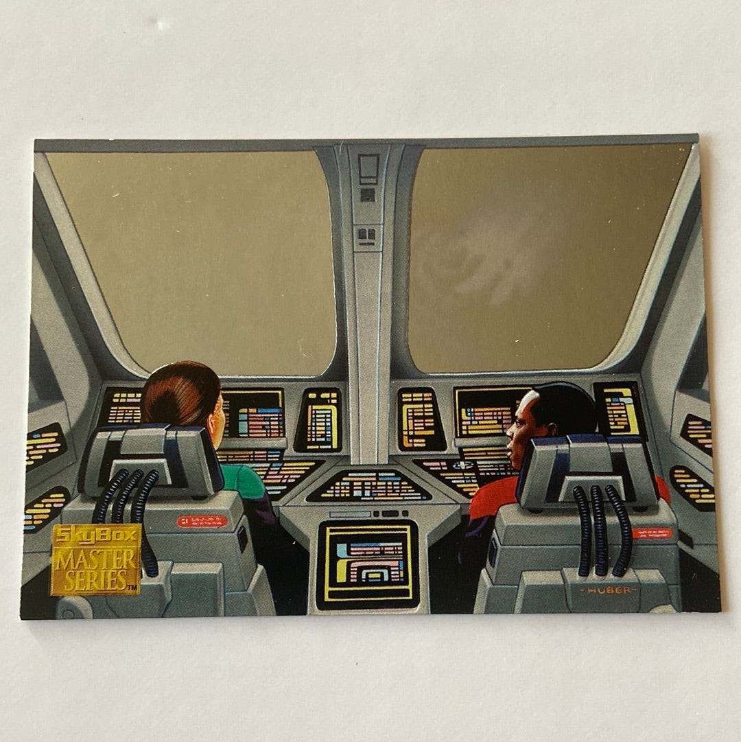 1994 Star Trek Master Series – Knowhere